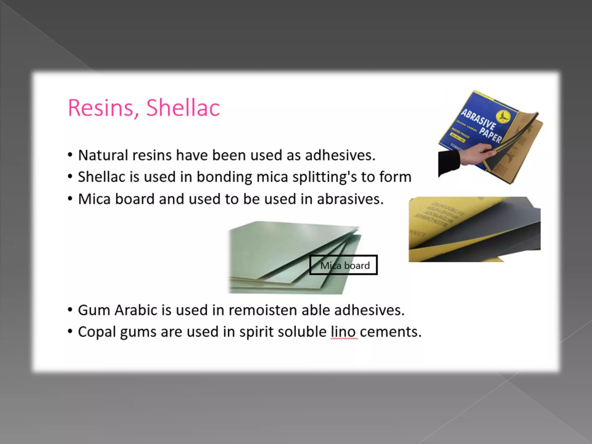 Ppt on Adhesives | PDF