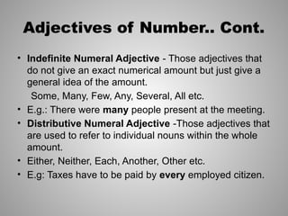 pptonadjectives.pptx sbcabslclaknscnascasc | PPTX