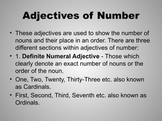 pptonadjectives.pptx sbcabslclaknscnascasc | PPTX