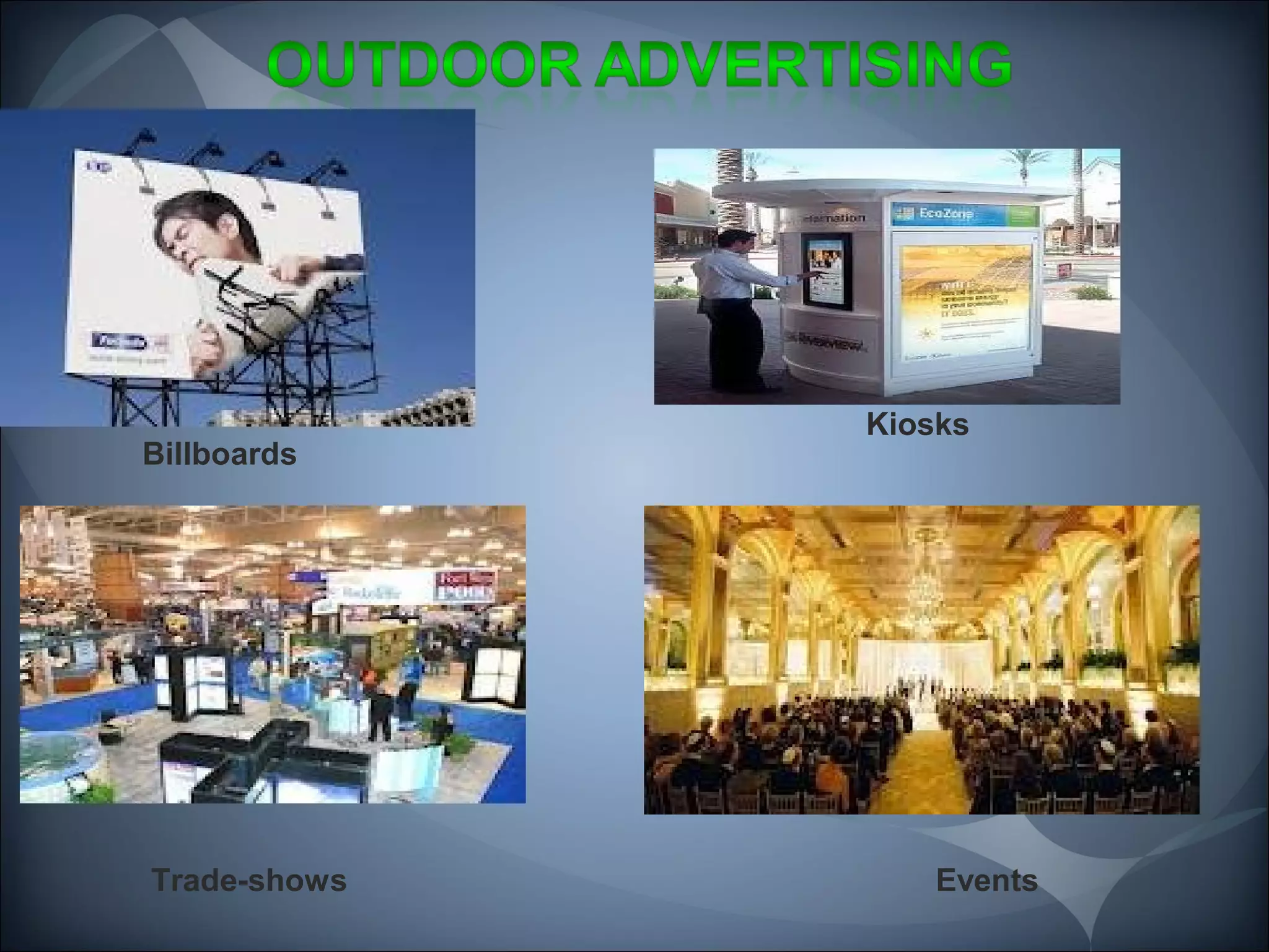 Ppt on types of advertising | PPT