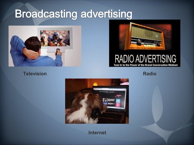 Ppt on types of advertising | PPT