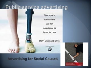 Ppt on types of advertising | PPT