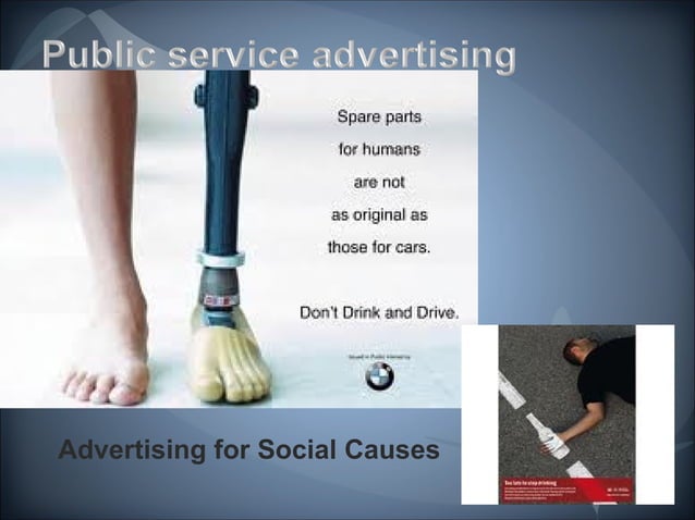 Ppt on types of advertising | PPT