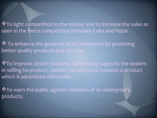 Ppt on types of advertising | PPT