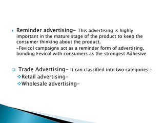 Ppt on advertising by neha soni | PPTX