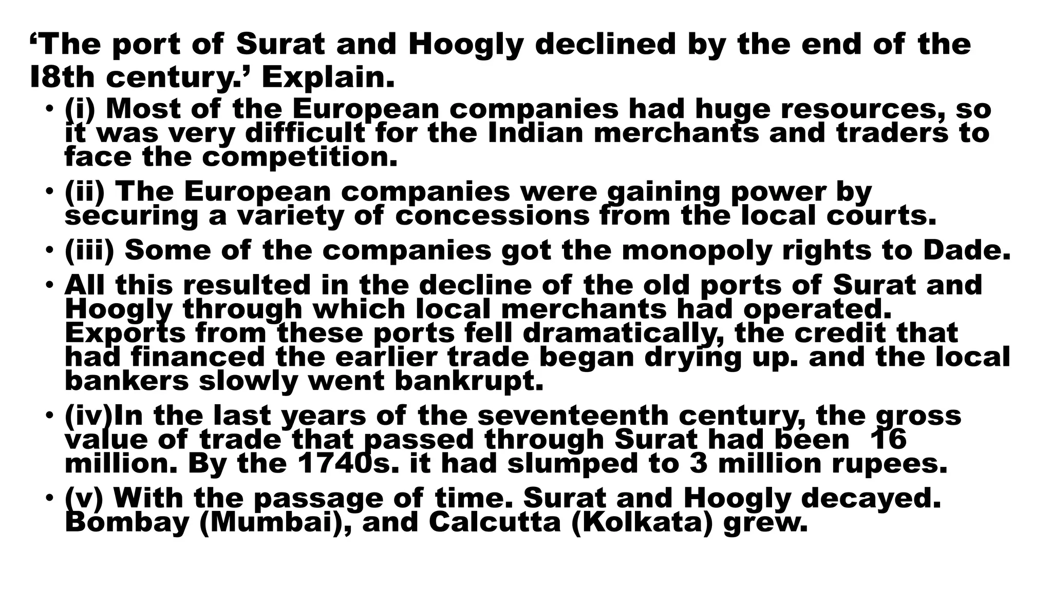 Age of Industrialization - Grade 10 | PPTX