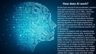 PPT on AI.pptx by BCA 3rd sem - MDU student | PPTX