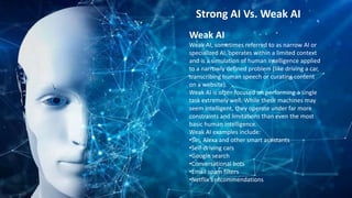 PPT on AI.pptx by BCA 3rd sem - MDU student | PPTX