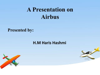 Airbus | PPTX
