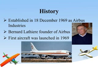 Airbus | PPTX