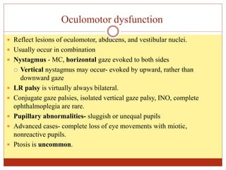 Ppt on alcohol in neurology | PPTX