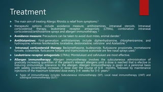 PPT on Allergic Rhinitis.pptx