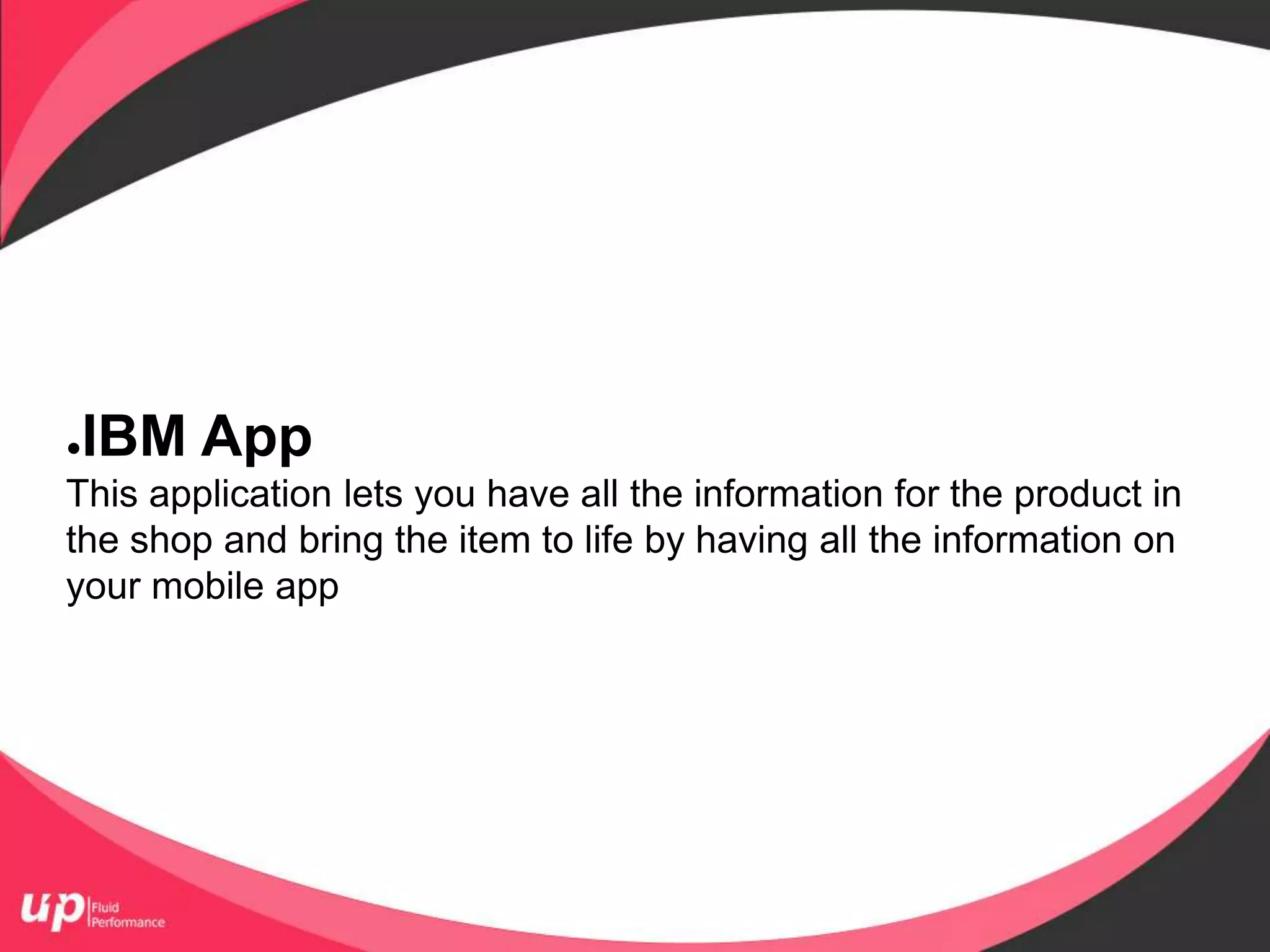 AR mobile app development | PPTX