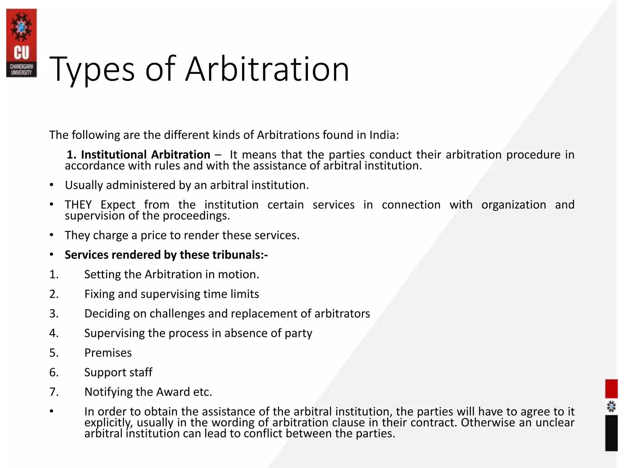 PPT on Arbitration.pptx