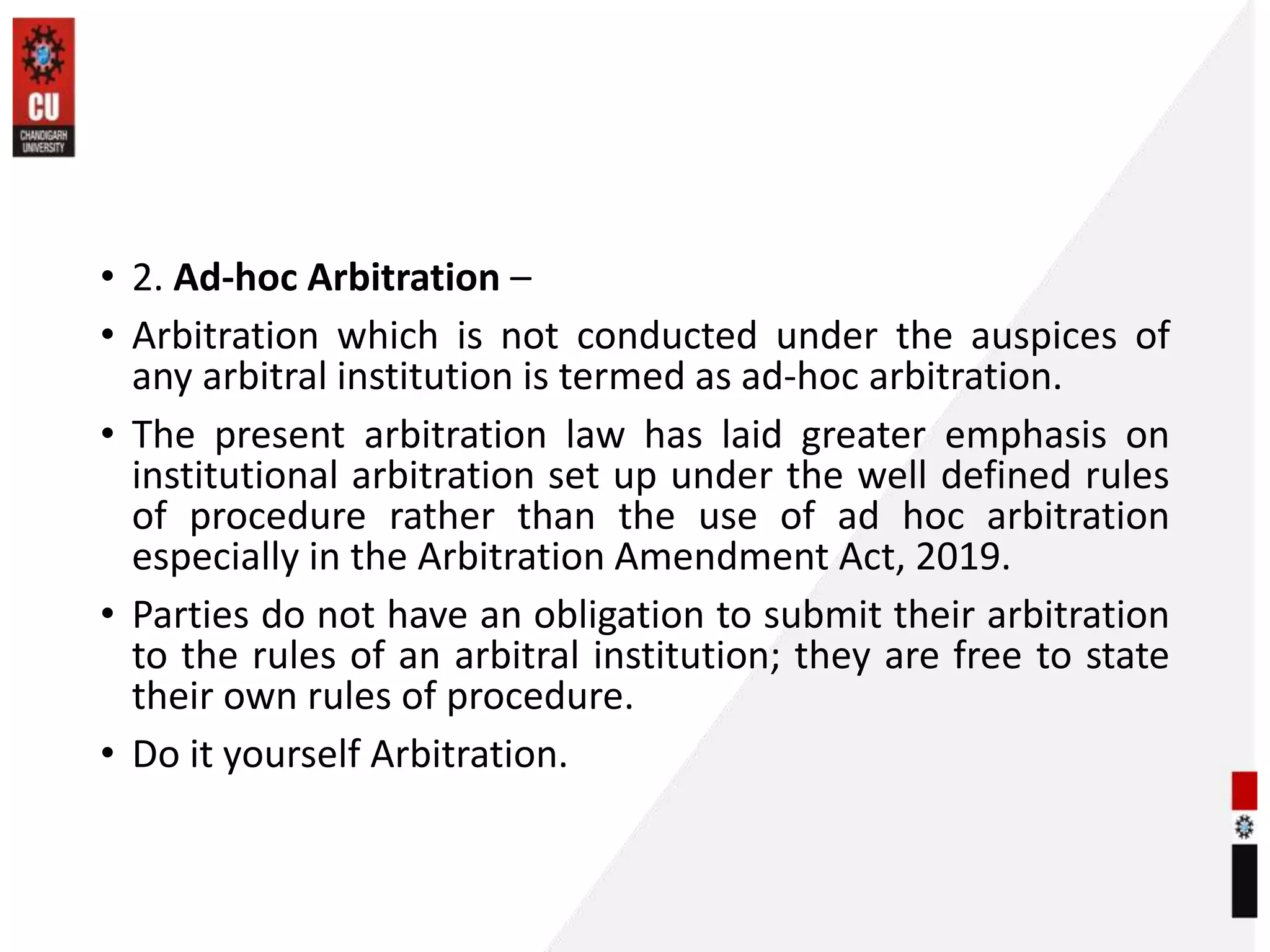 PPT on Arbitration.pptx