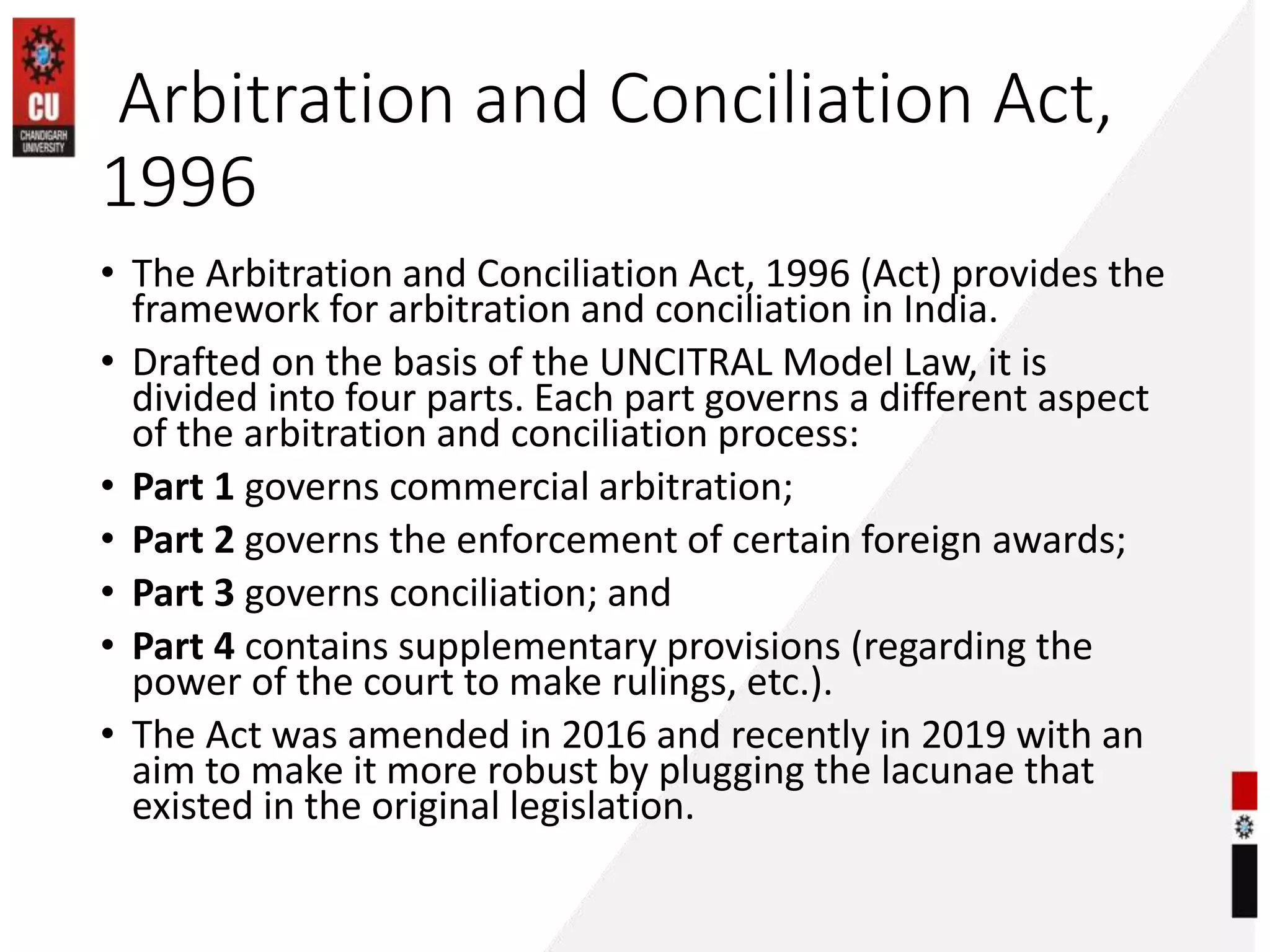PPT on Arbitration.pptx