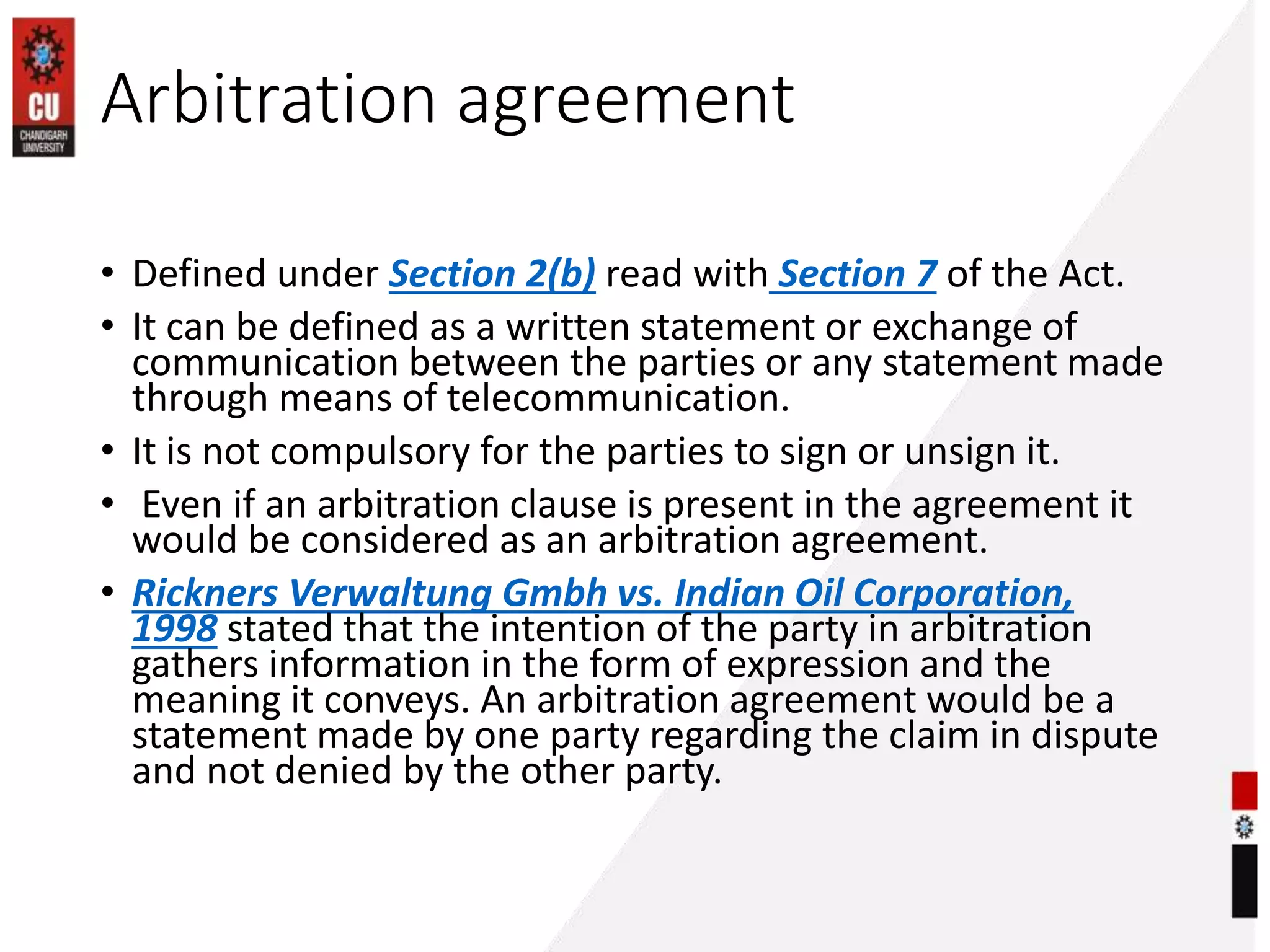 PPT on Arbitration.pptx