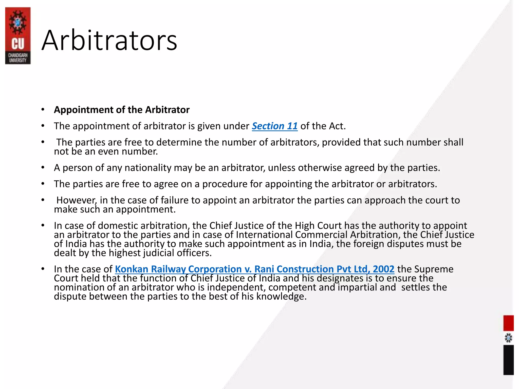PPT on Arbitration.pptx