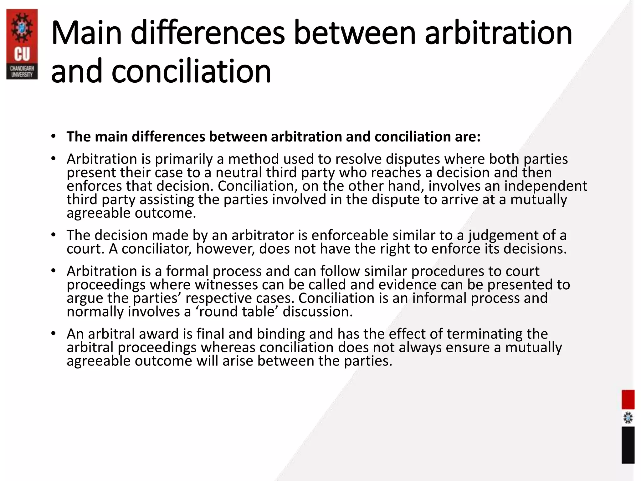 PPT on Arbitration.pptx