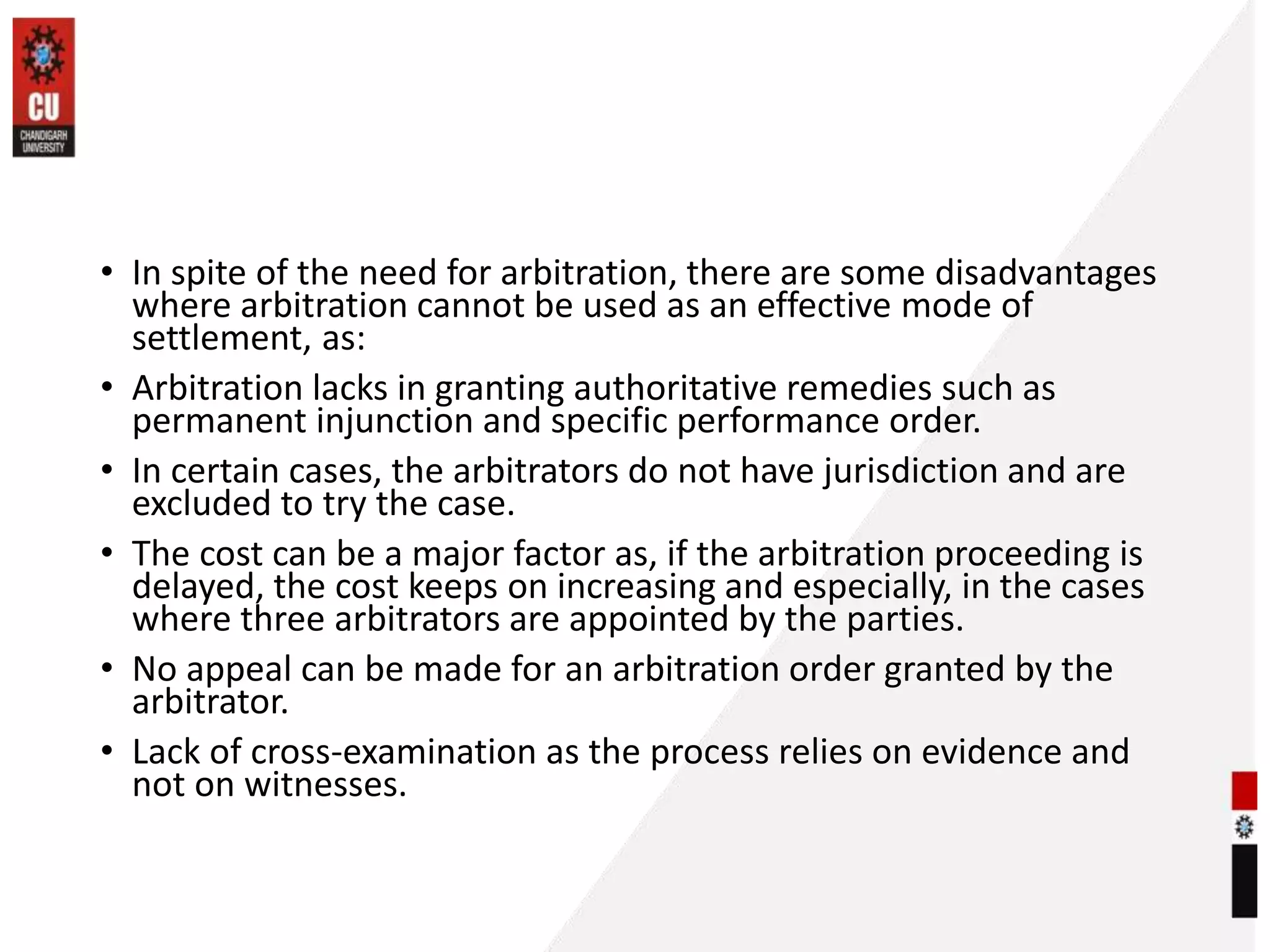 PPT on Arbitration.pptx