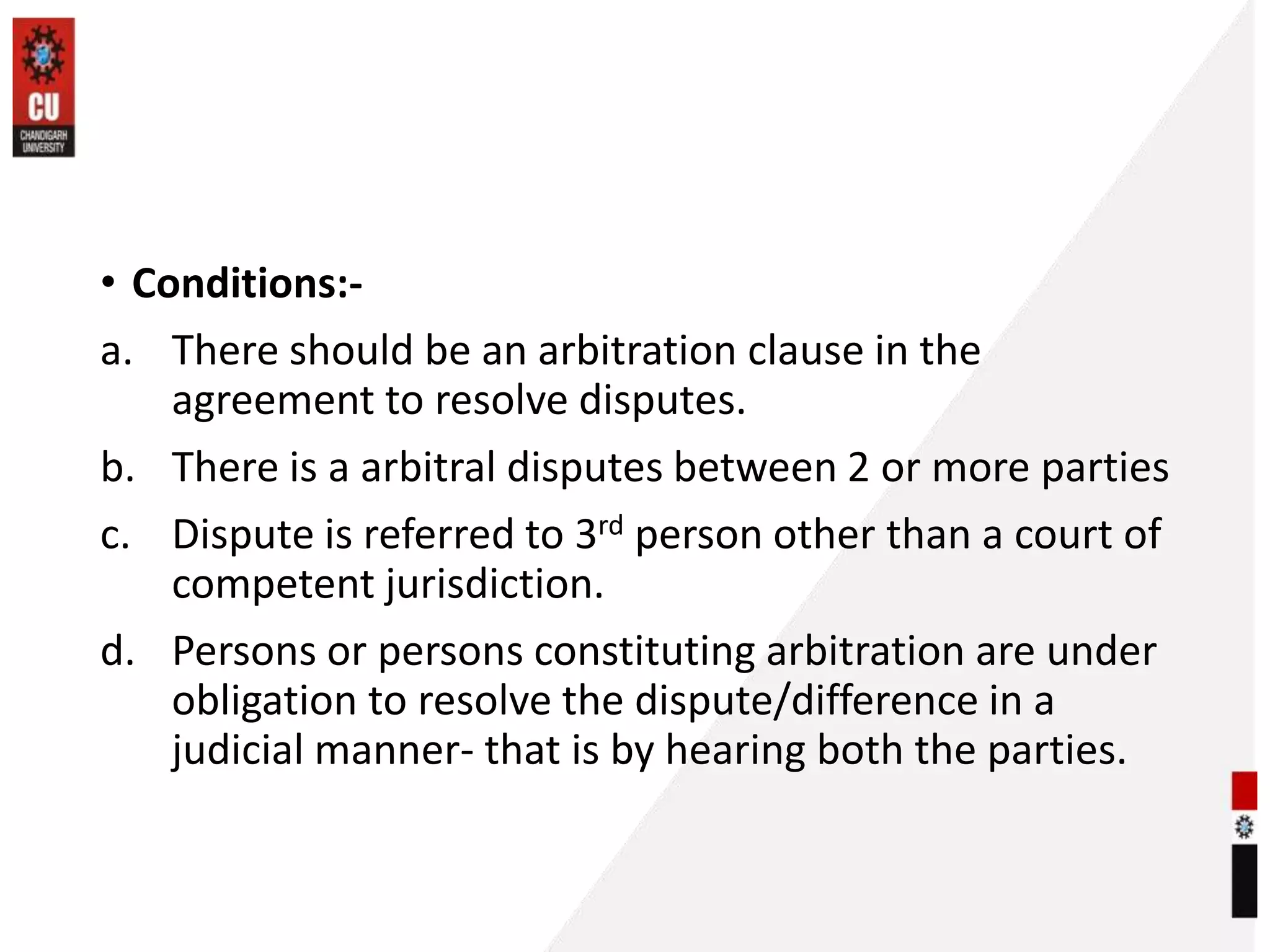 PPT on Arbitration.pptx