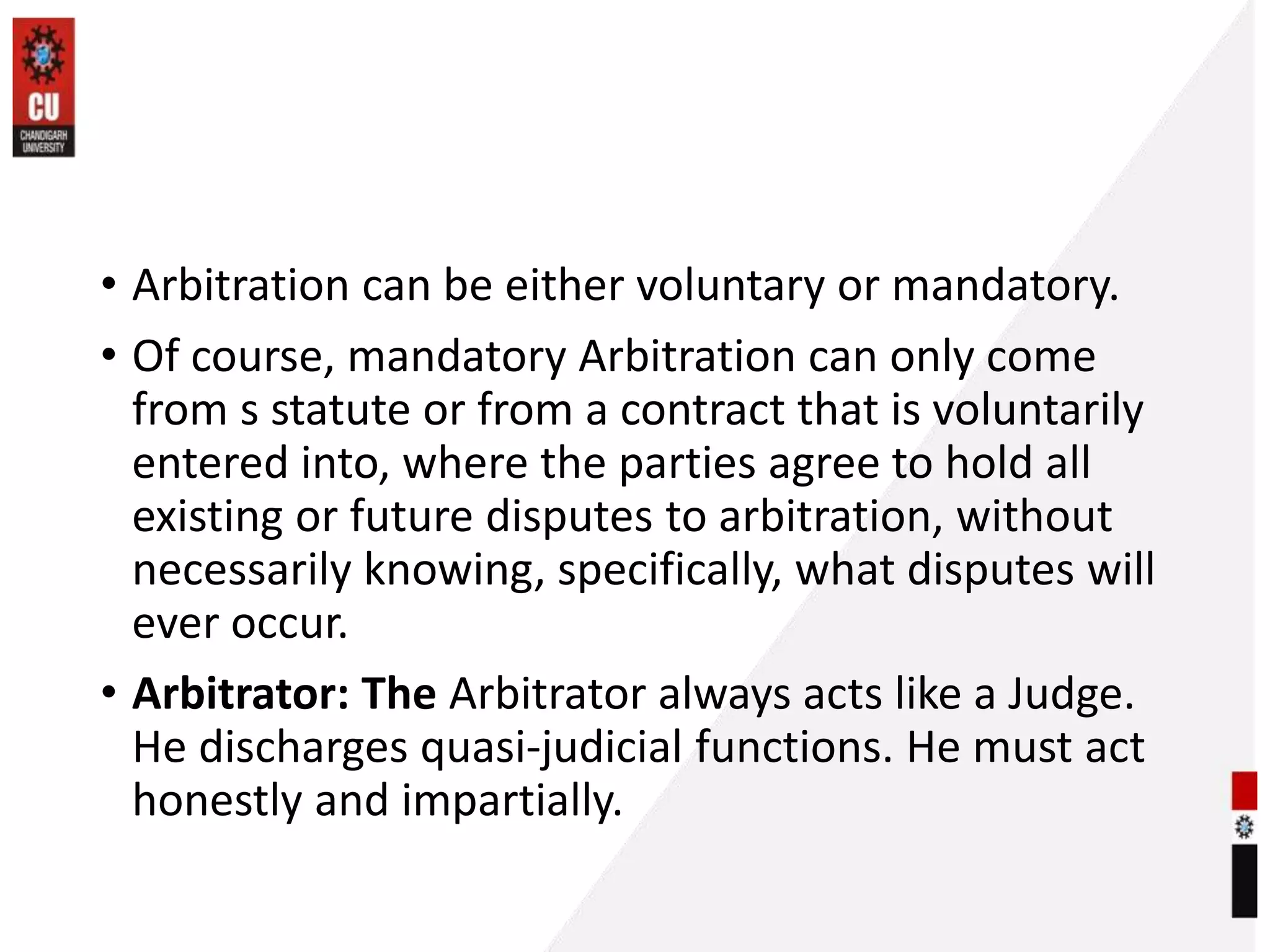 PPT on Arbitration.pptx