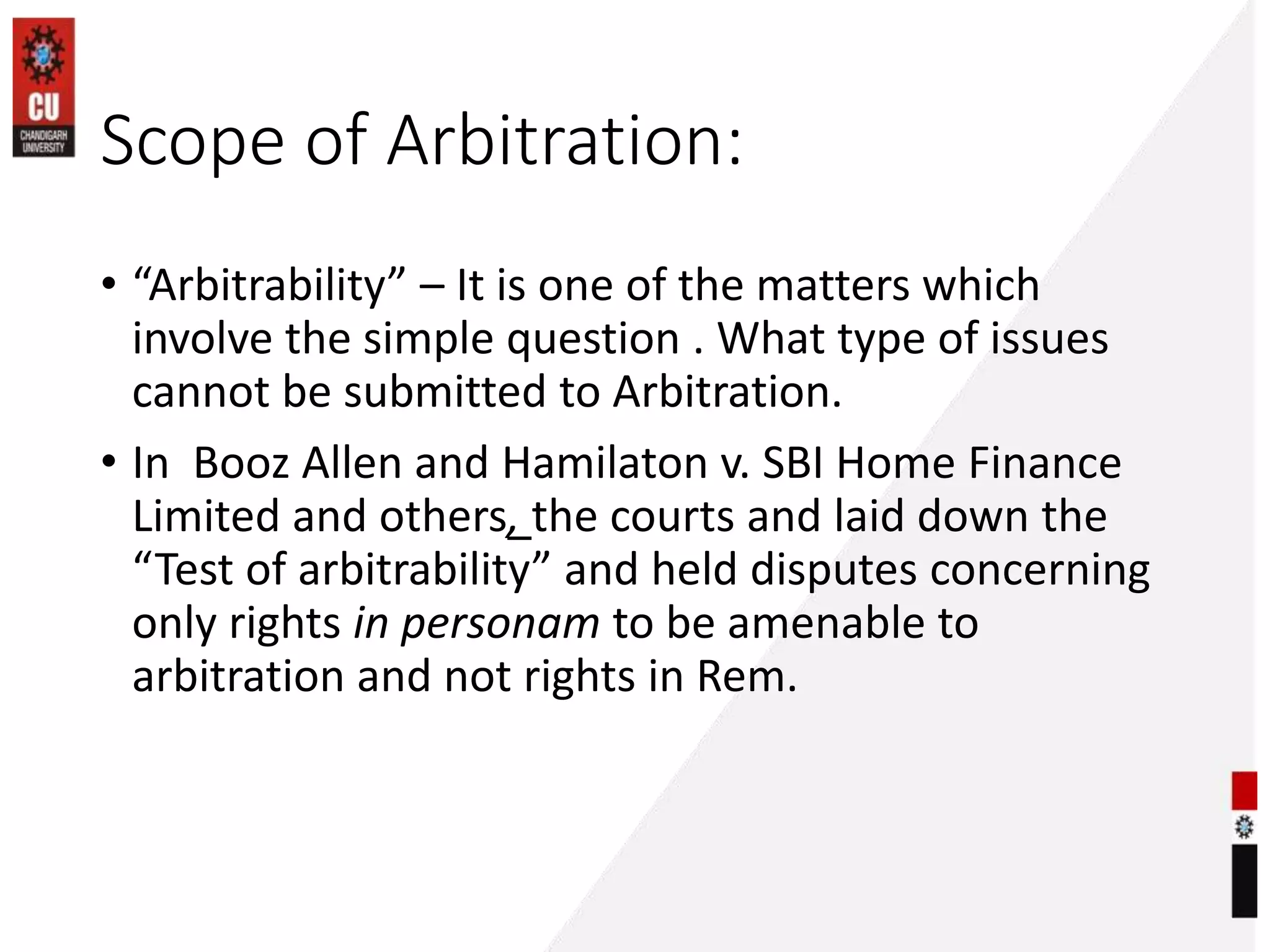 PPT on Arbitration.pptx