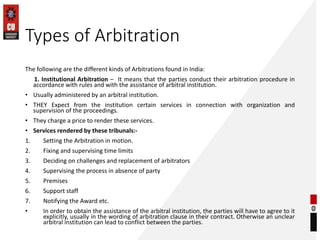PPT on Arbitration.pptx