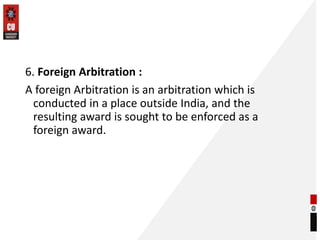 PPT on Arbitration.pptx