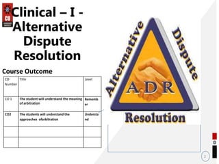 PPT on Arbitration.pptx