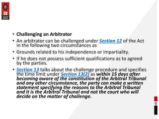 PPT on Arbitration.pptx