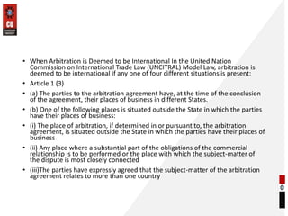 PPT on Arbitration.pptx
