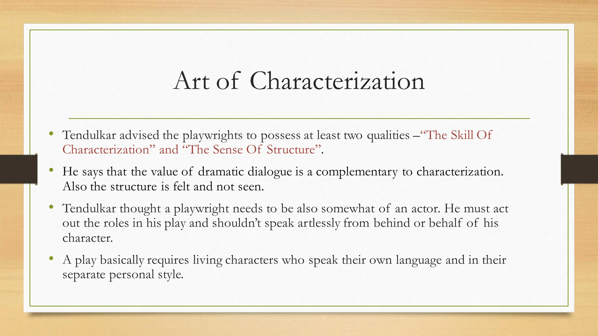 Presentation on Art of Characterization.pdf
