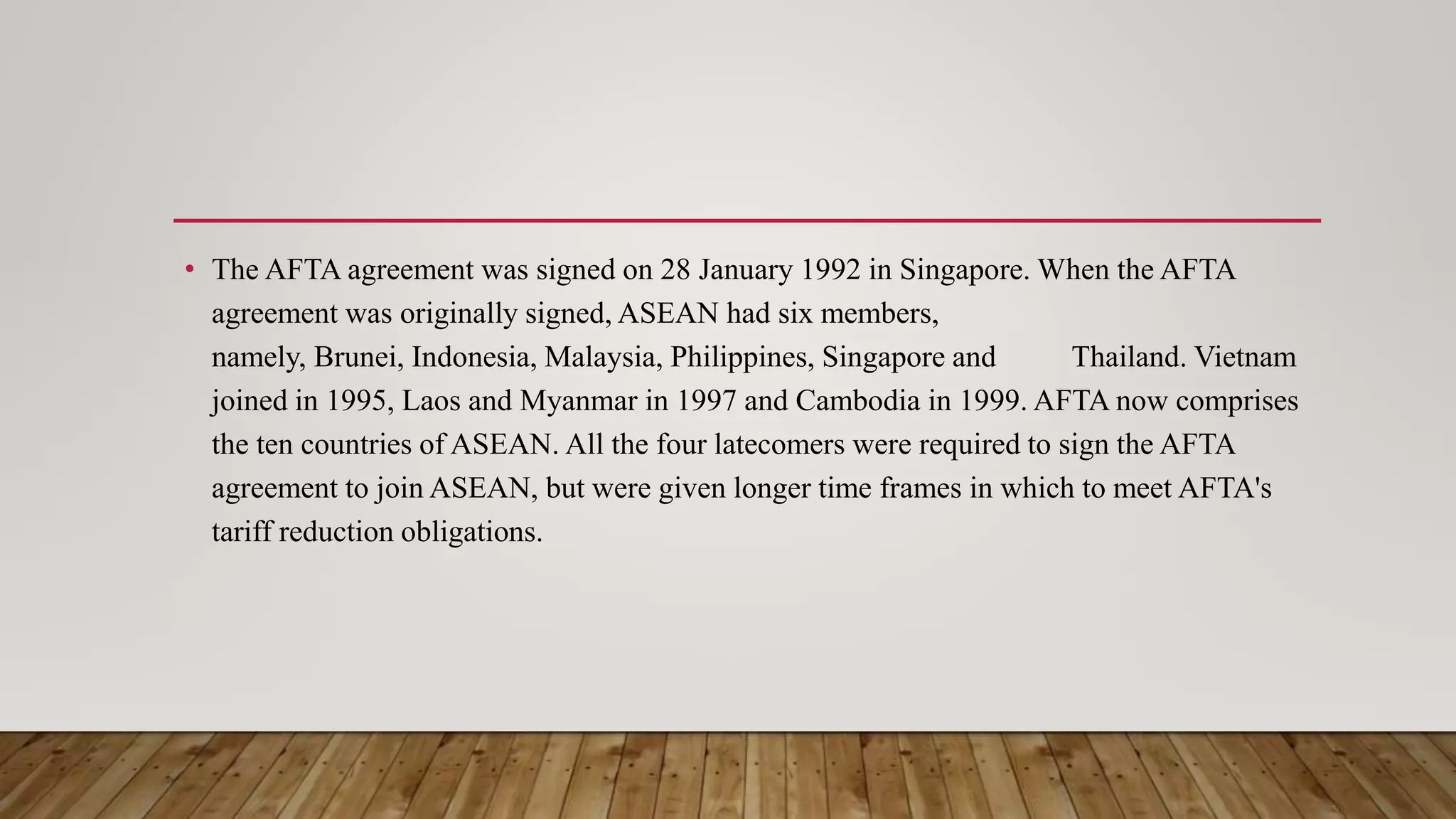 Ppt on asean | PPTX