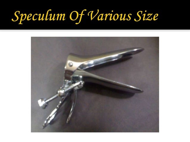 Ppt On Assessmaent Of Female Reproductive System