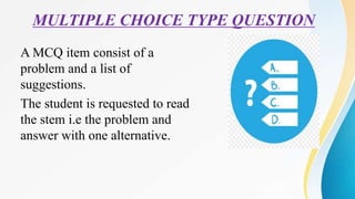 Ppt on assessment of knowledge | PPT