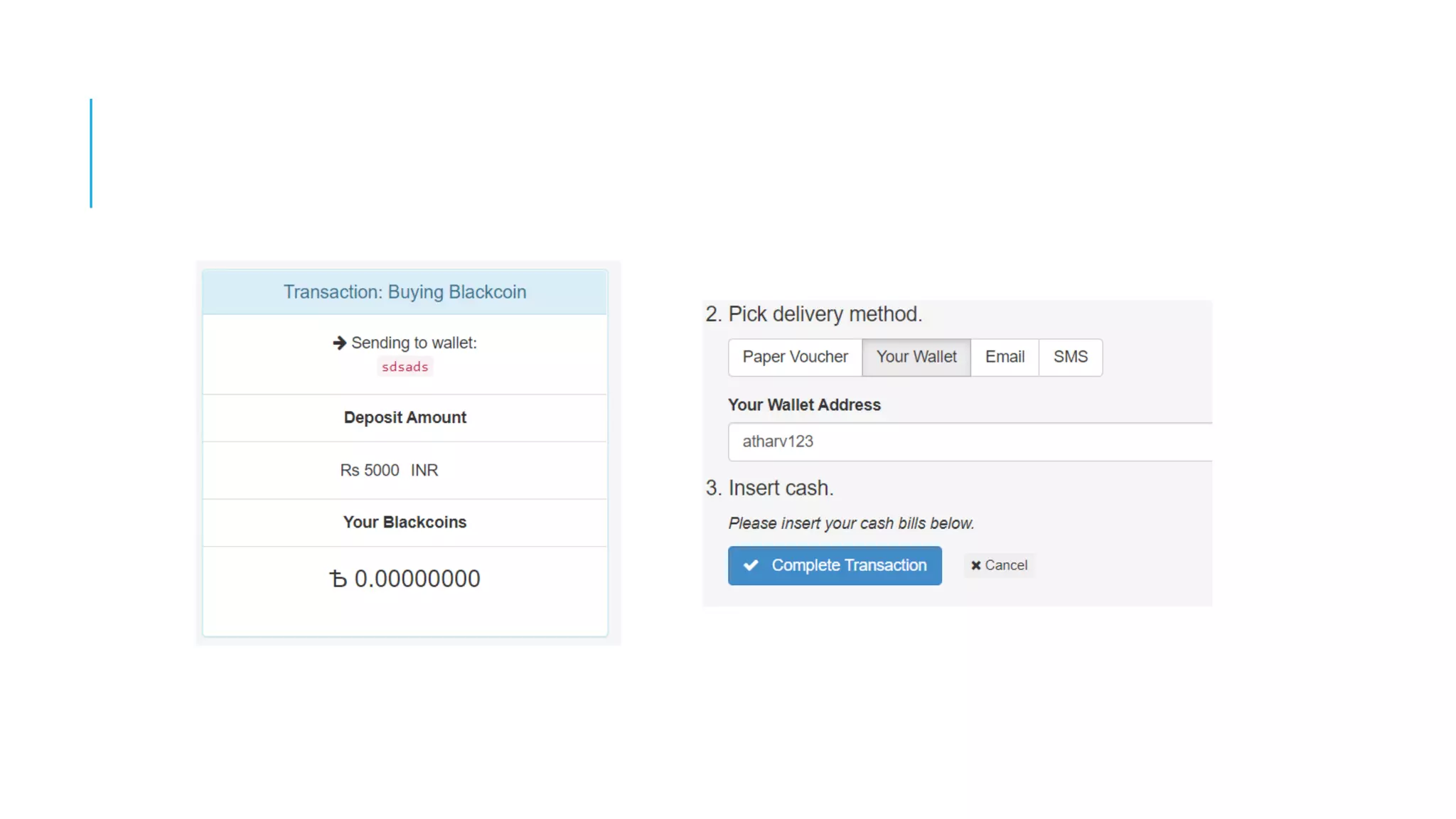 PPT on ATM MACHINE TRANSACTION SYSTEM | PPTX