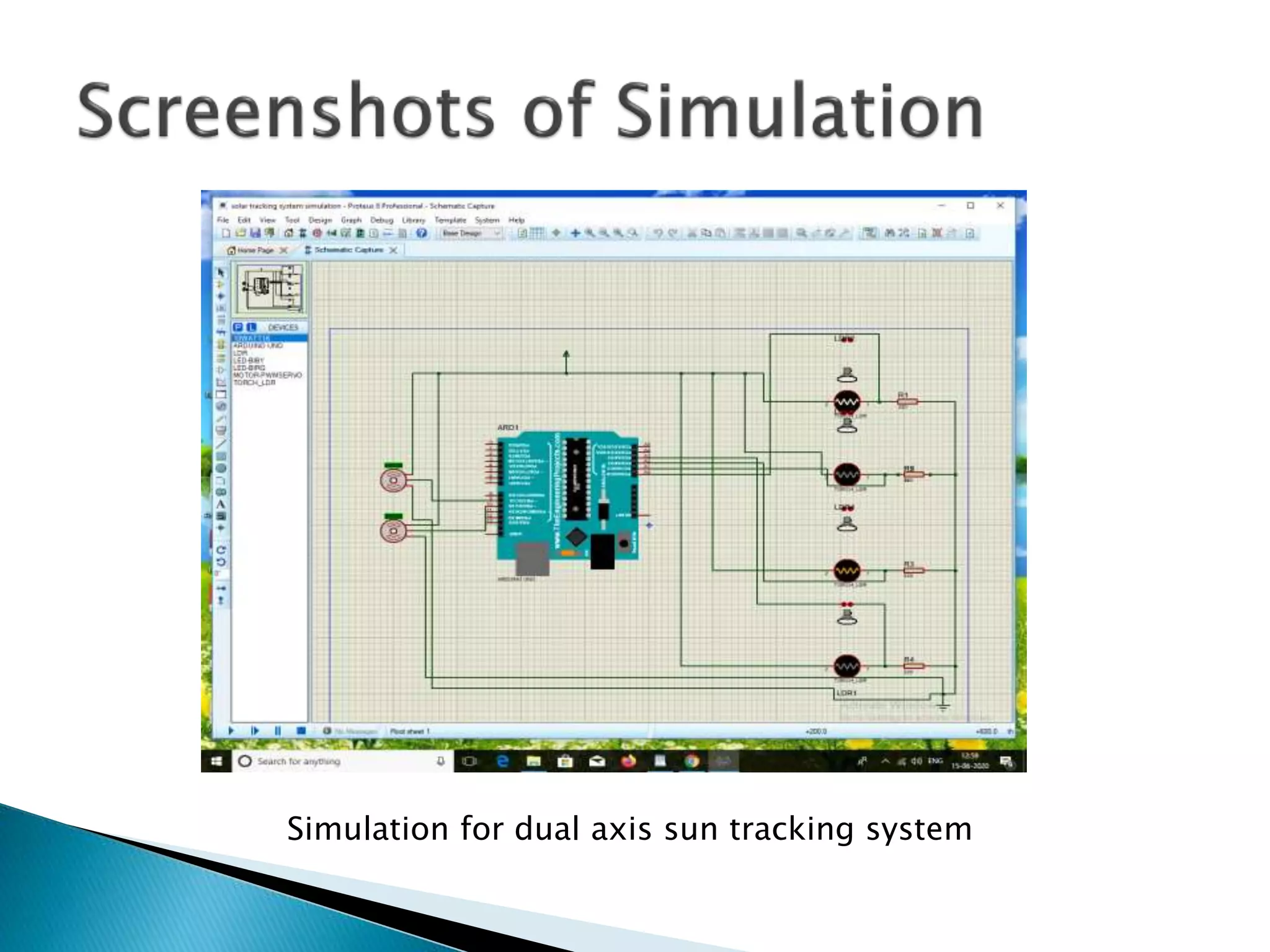Ppt on automatic solar tracking system | PPTX