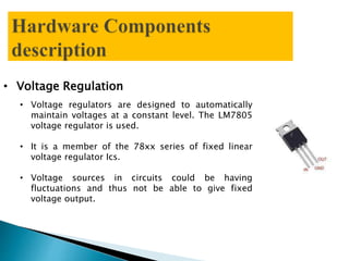 Ppt on automatic solar tracking system | PPTX