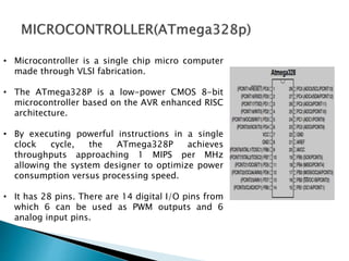 Ppt on automatic solar tracking system | PPTX