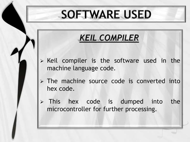 Ppt on automatic street light control using ir sensors | PPTX | Computer Peripherals | Computing