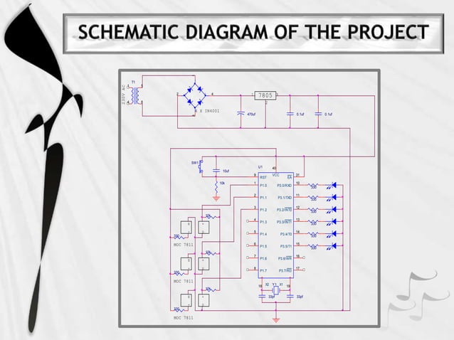 Ppt on automatic street light control using ir sensors | PPTX ...
