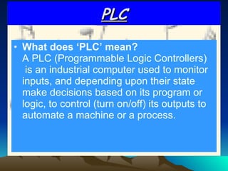 Ppt on automation | PPT