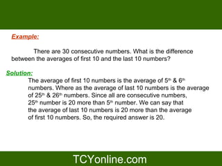 averages | PPT