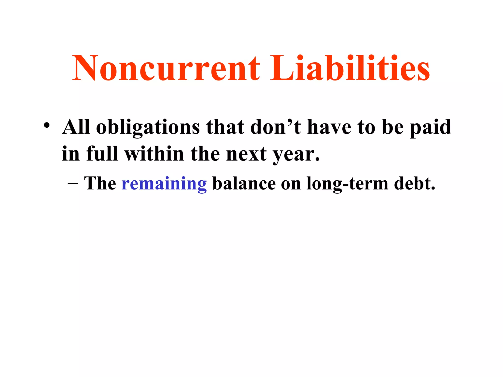Ppt on balance sheet | PPT