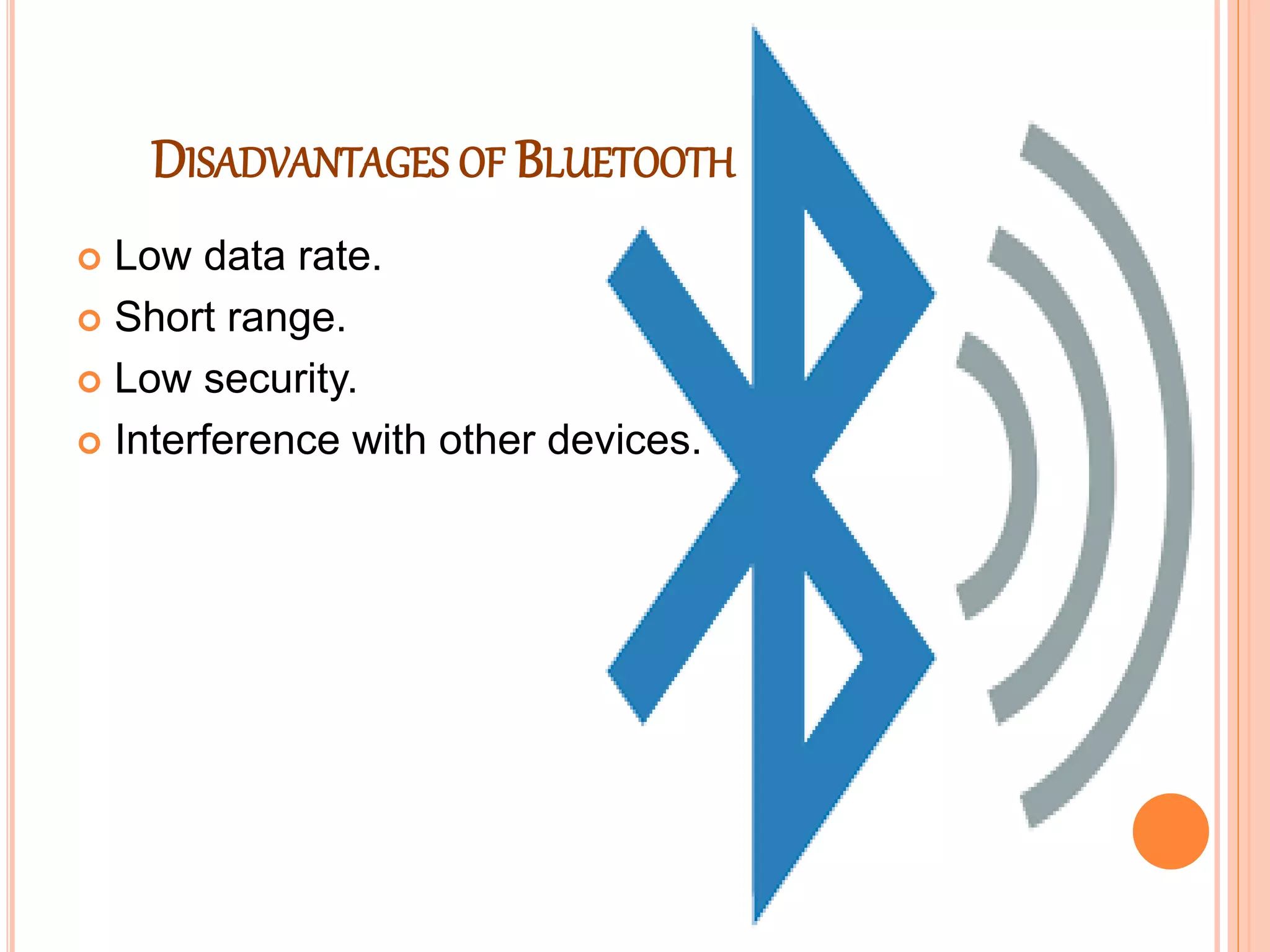 Bluetooth Based Smart Sensor Network | PPTX