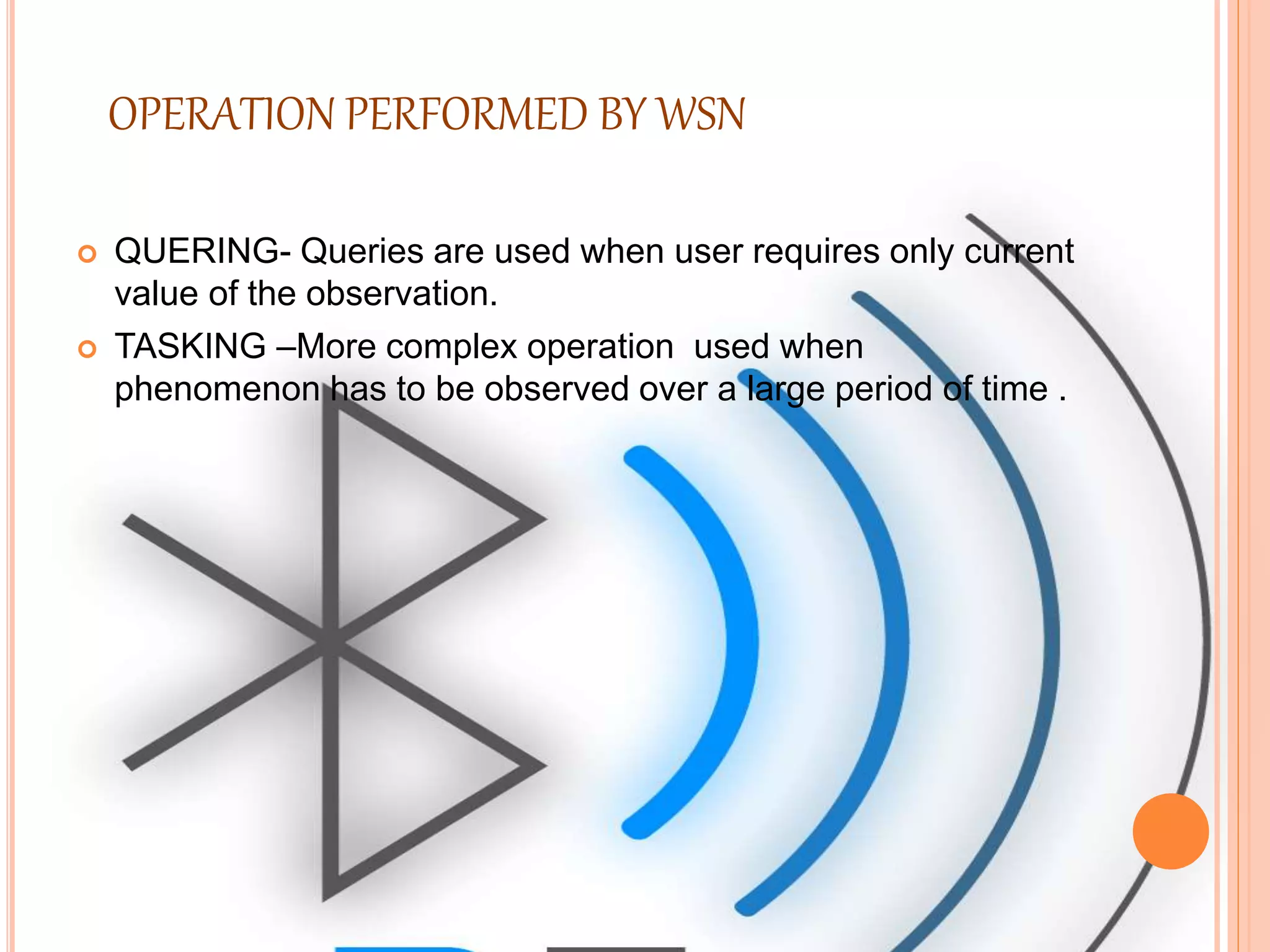 Bluetooth Based Smart Sensor Network | PPTX