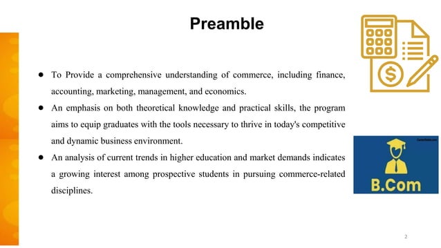 PPT on BCom to Start the Program at Uni.pptx