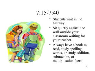 Ppt on beg of school updated | PPT