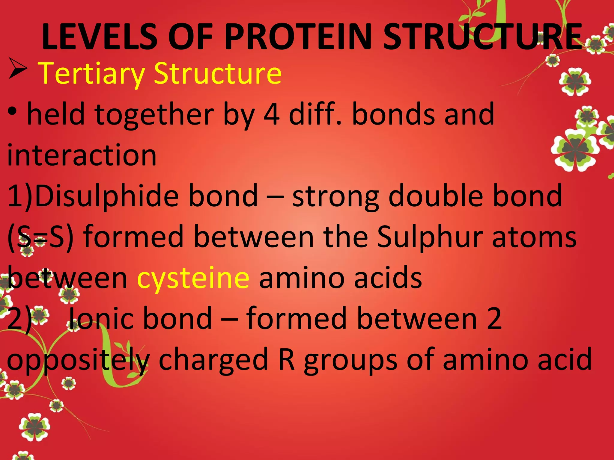 Ppt on bio molecules 2013 #2 | PPT